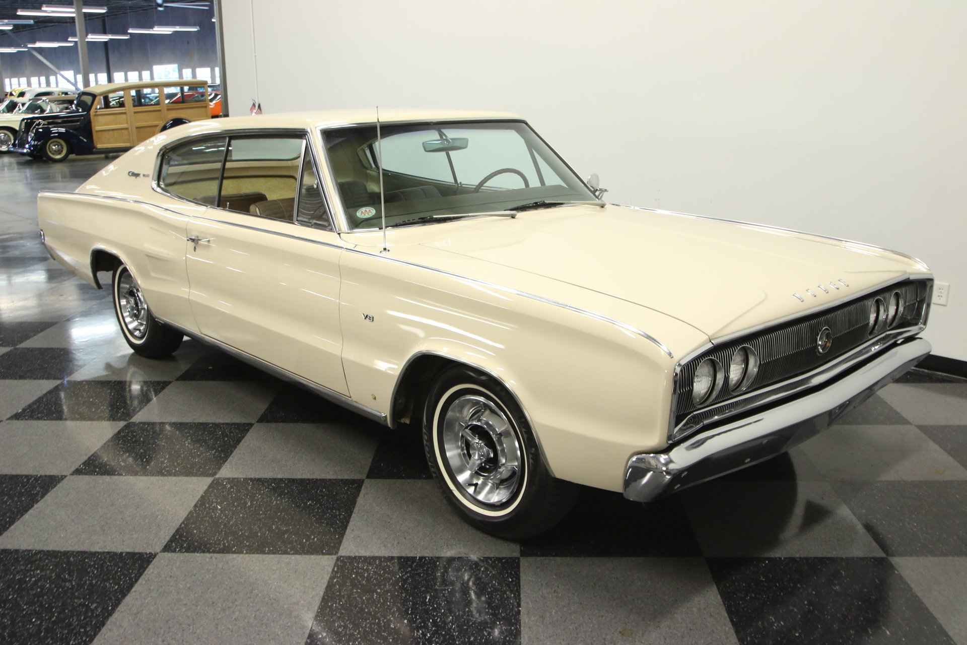 1966 Dodge Charger | Streetside Classics - The Nation's Trusted Classic ...