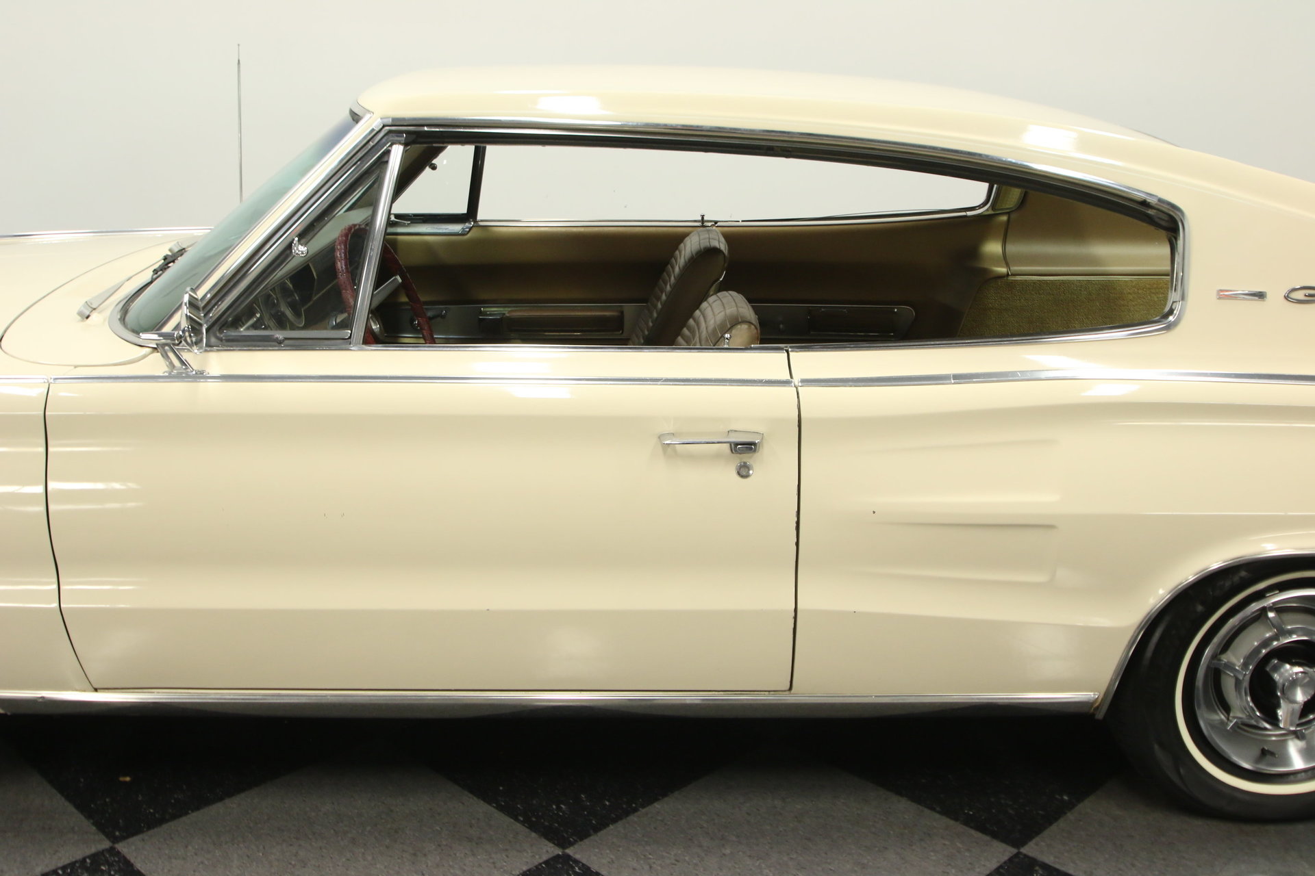 1966 Dodge Charger | Streetside Classics - The Nation's Trusted Classic ...
