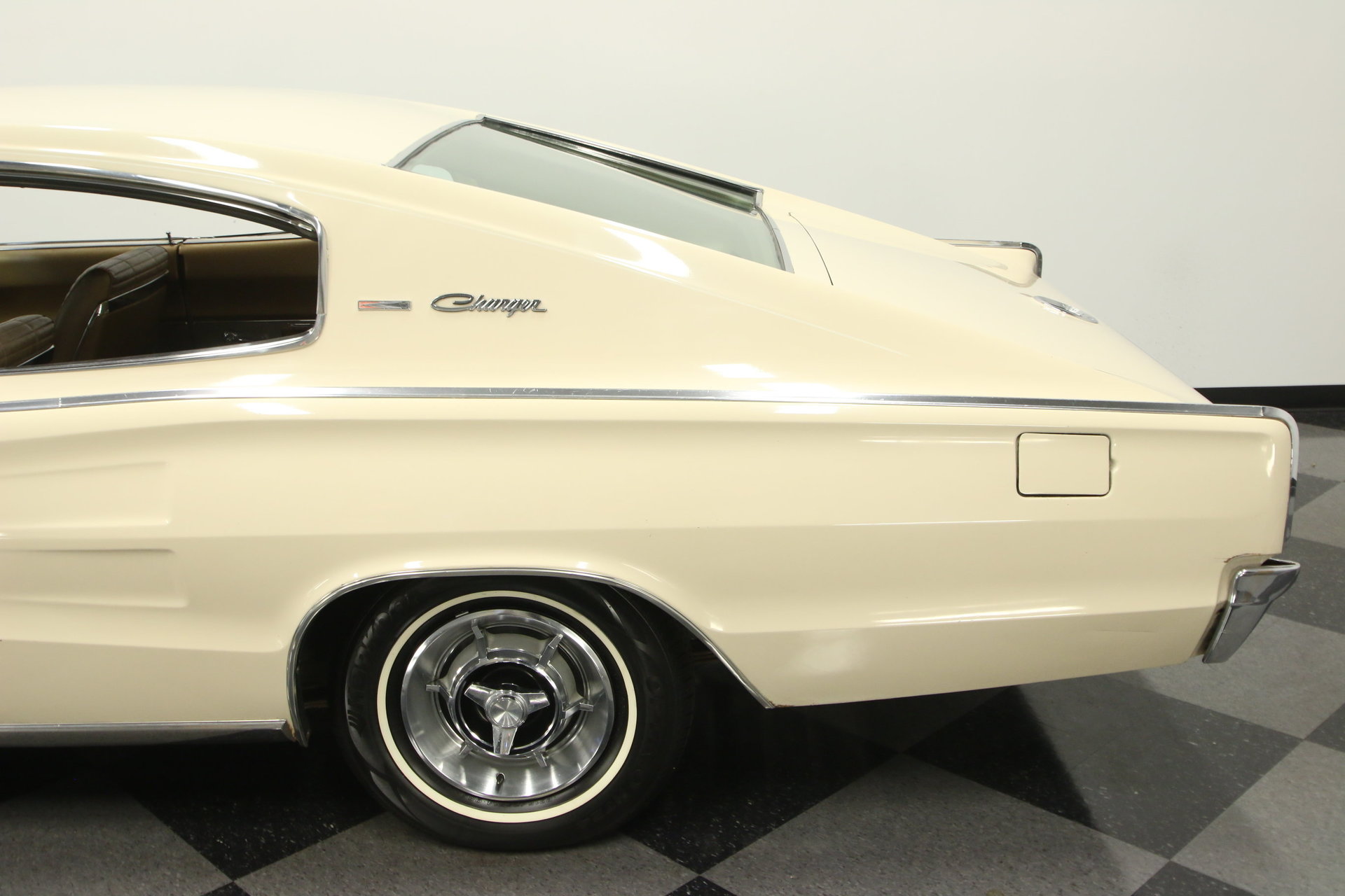 1966 Dodge Charger | Streetside Classics - The Nation's Trusted Classic ...