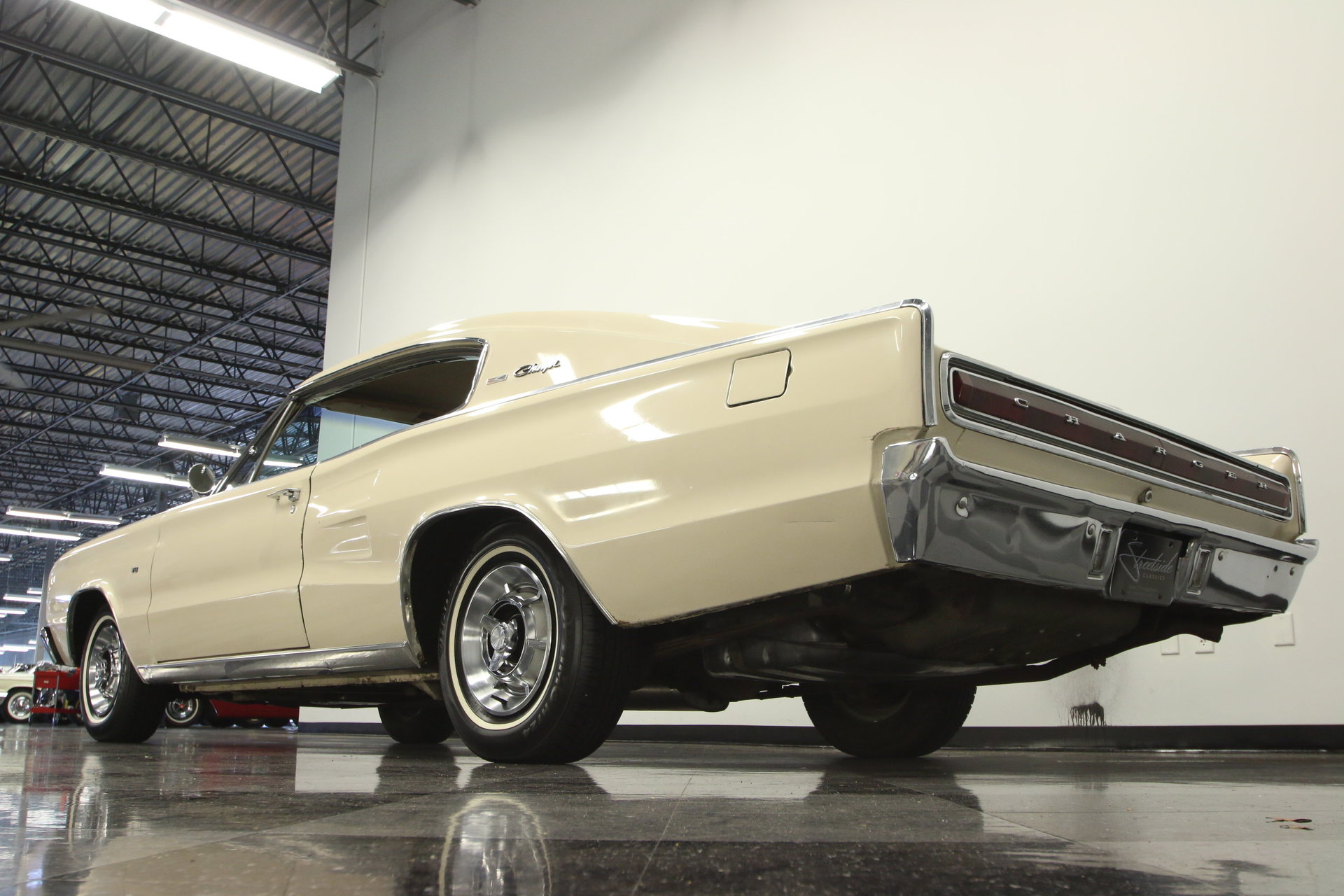 1966 Dodge Charger | Streetside Classics - The Nation's Trusted Classic ...