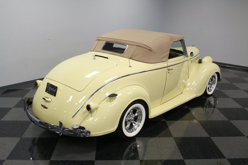 1938 Dodge D8 | Streetside Classics - The Nation's Trusted Classic Car ...