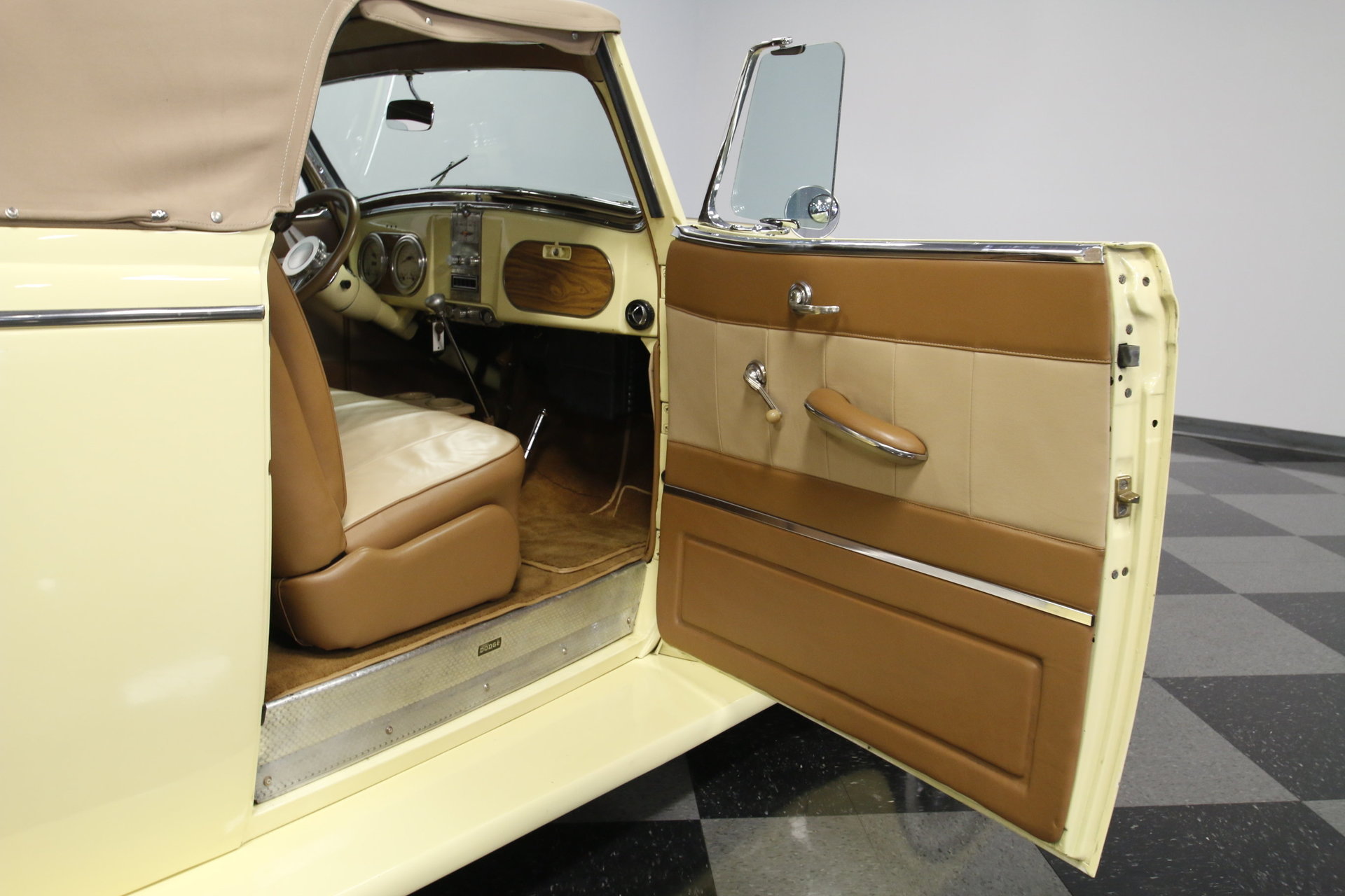 1938 Dodge D8 | Streetside Classics - The Nation's Trusted Classic Car ...