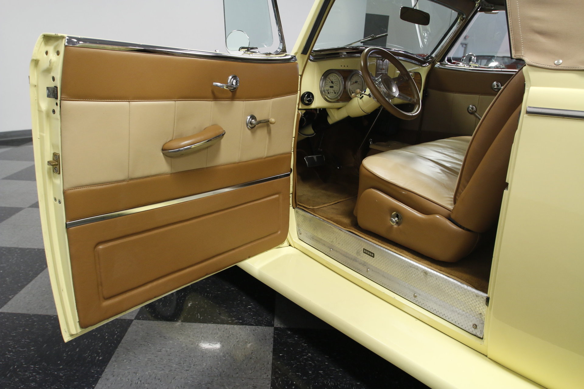 1938 Dodge D8 | Streetside Classics - The Nation's Trusted Classic Car ...