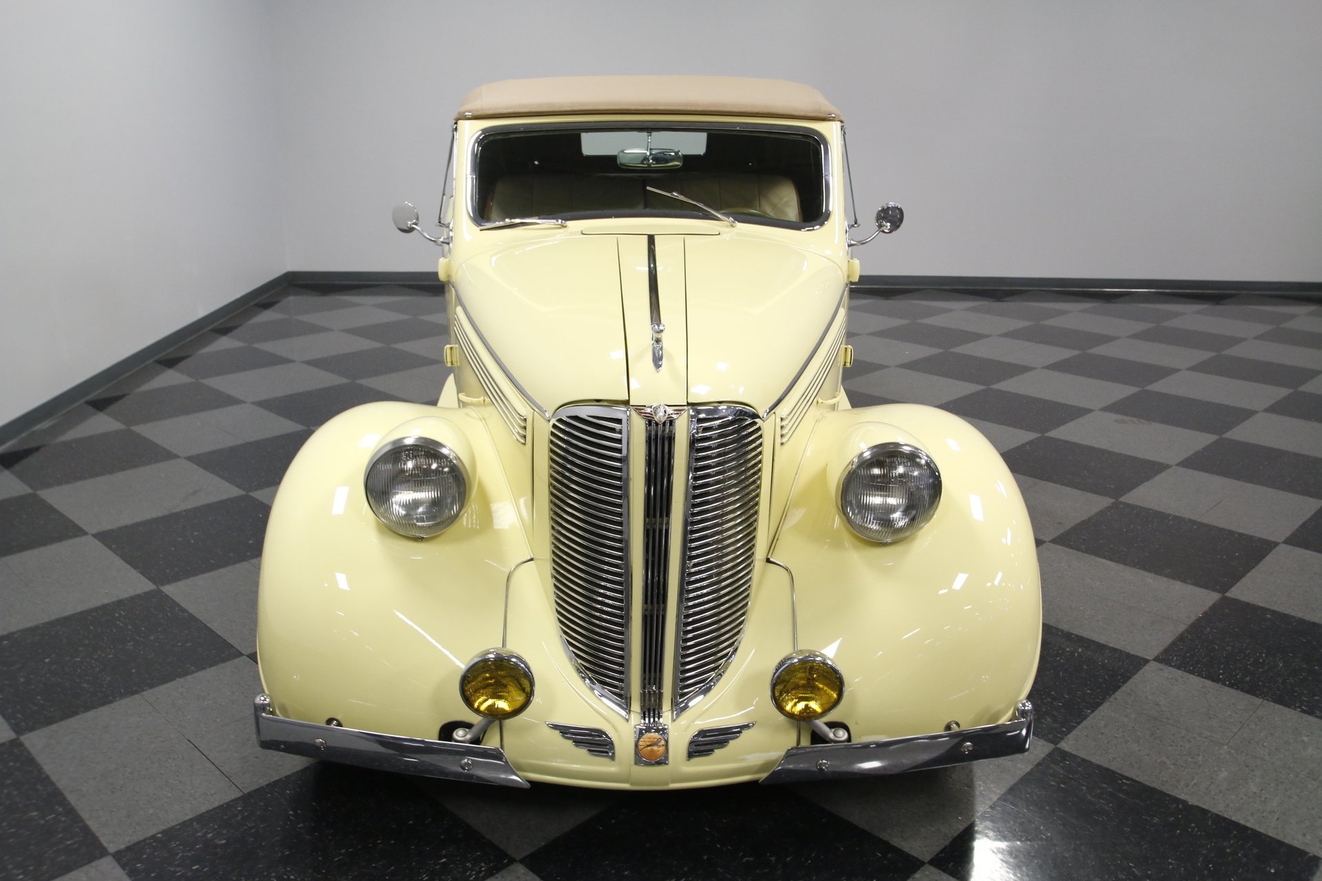 1938 Dodge D8 | Streetside Classics - The Nation's Trusted Classic Car ...