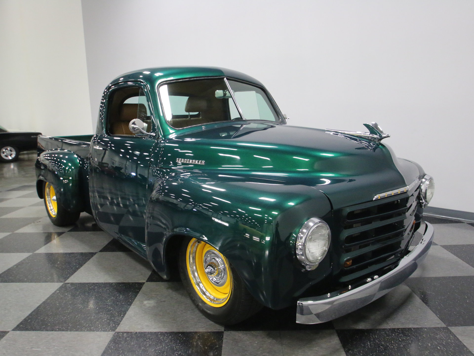 1949 Studebaker Pickup | Streetside Classics - The Nation's Trusted ...