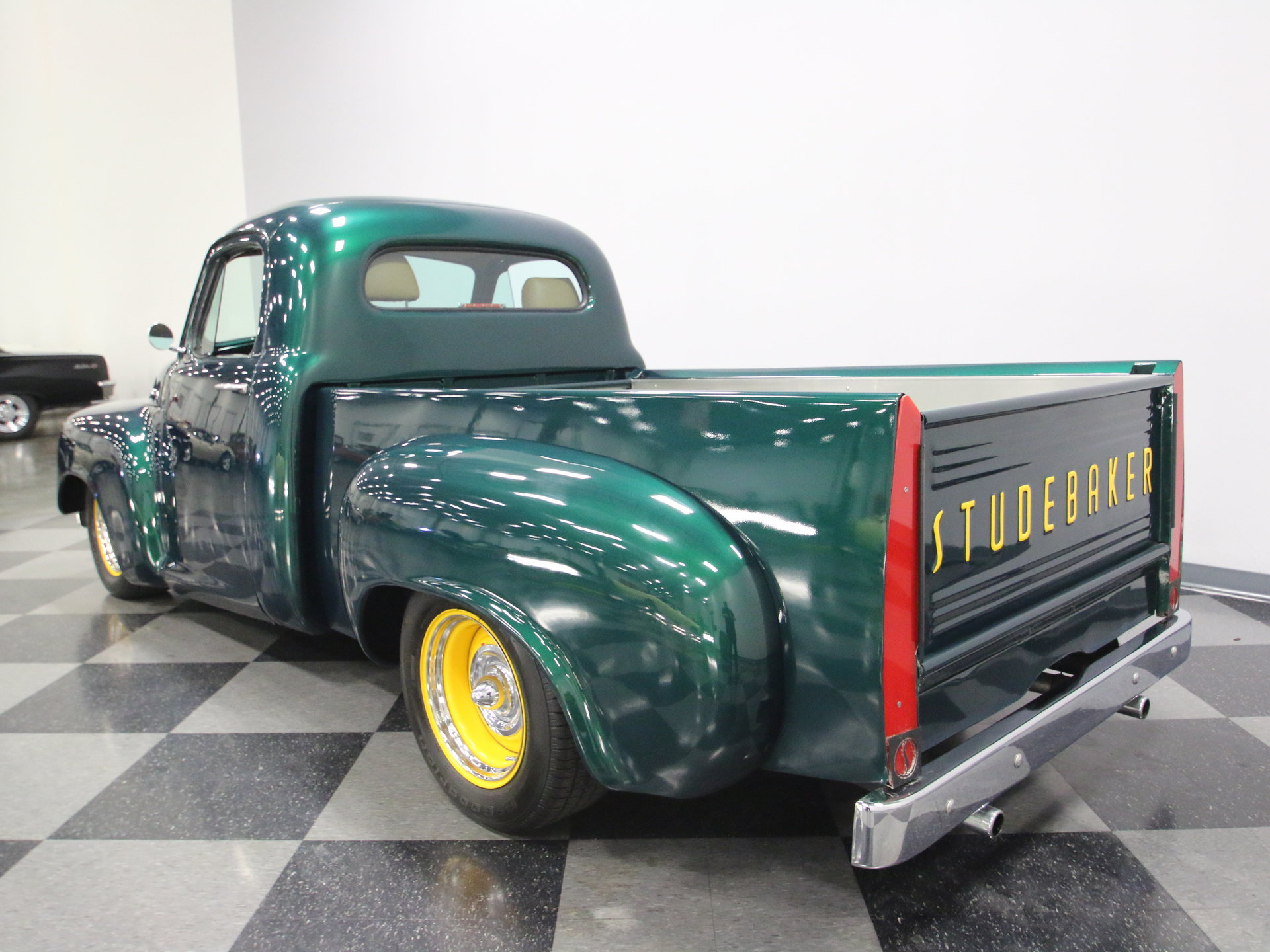 1949 Studebaker Pickup | Streetside Classics - The Nation's Trusted ...