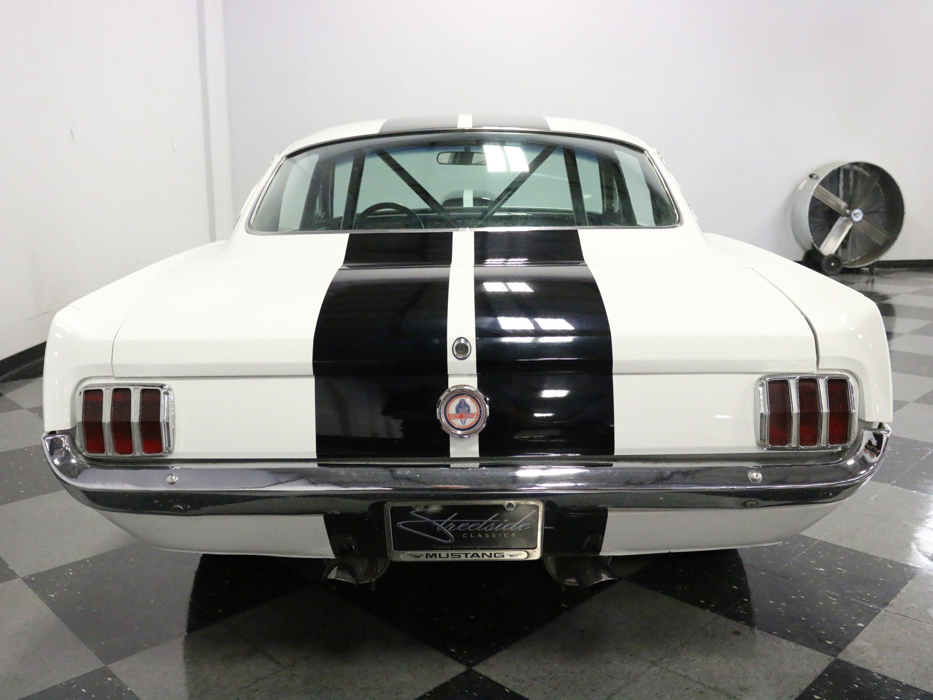 1965 Ford Mustang | Streetside Classics - The Nation's Trusted Classic ...