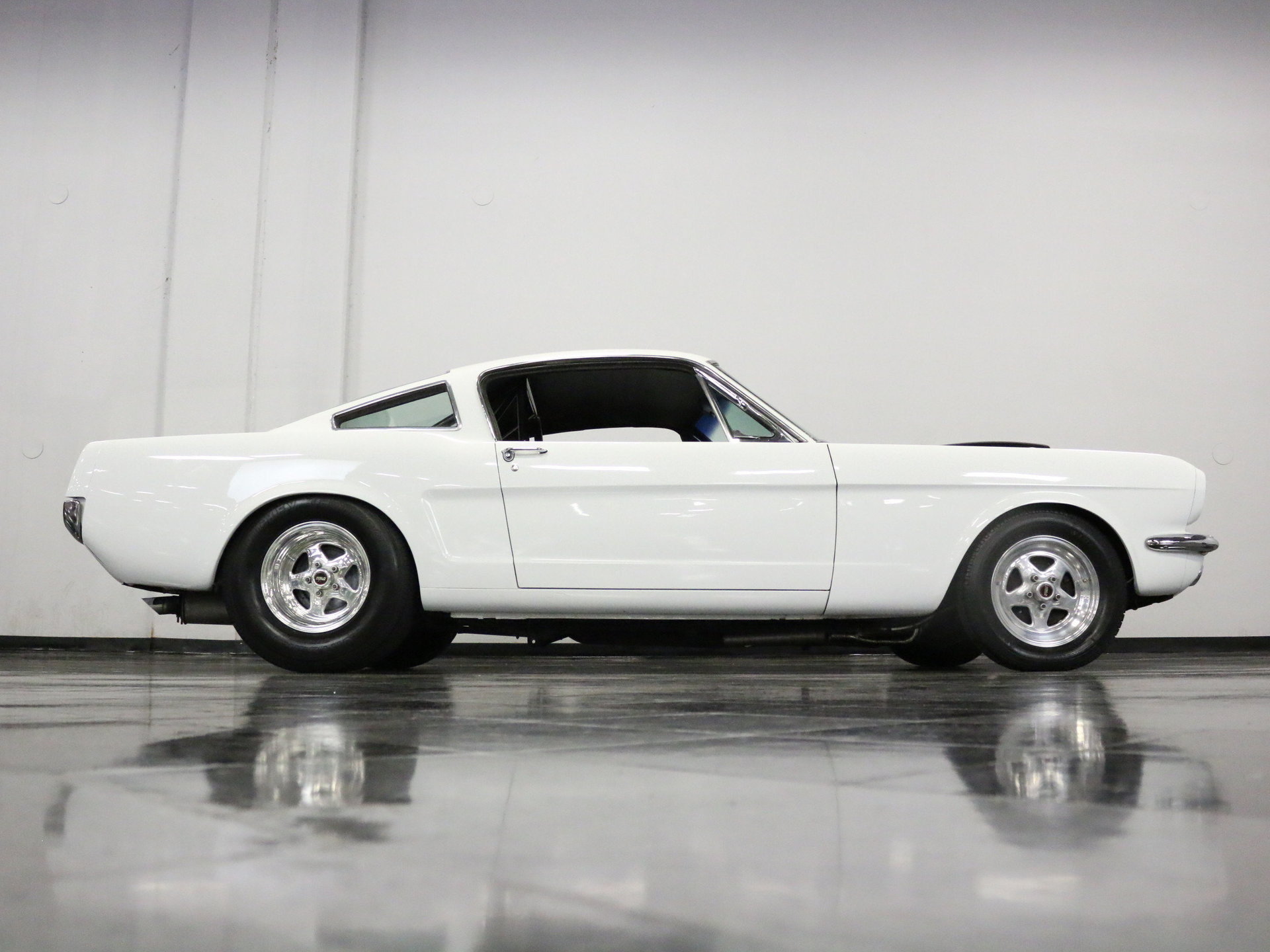 1965 Ford Mustang | Streetside Classics - The Nation's Trusted Classic ...