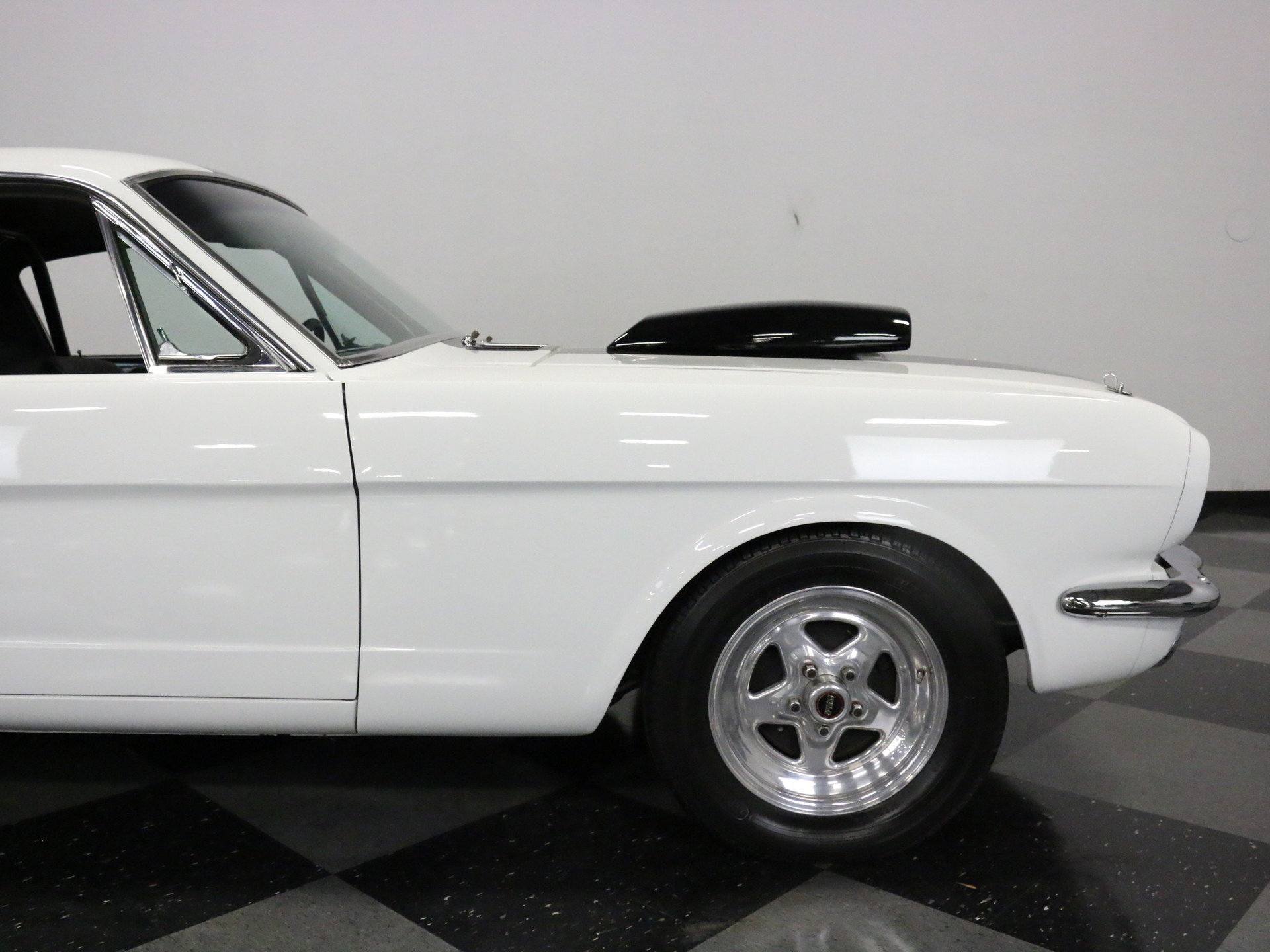 1965 Ford Mustang | Streetside Classics - The Nation's Trusted Classic ...