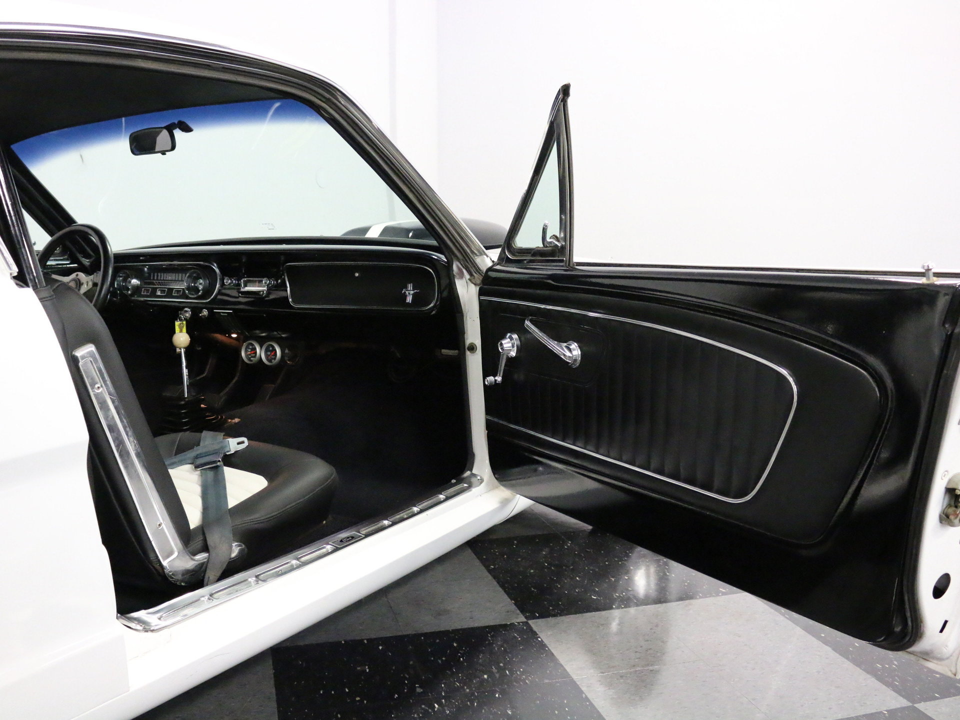 1965 Ford Mustang | Streetside Classics - The Nation's Trusted Classic ...