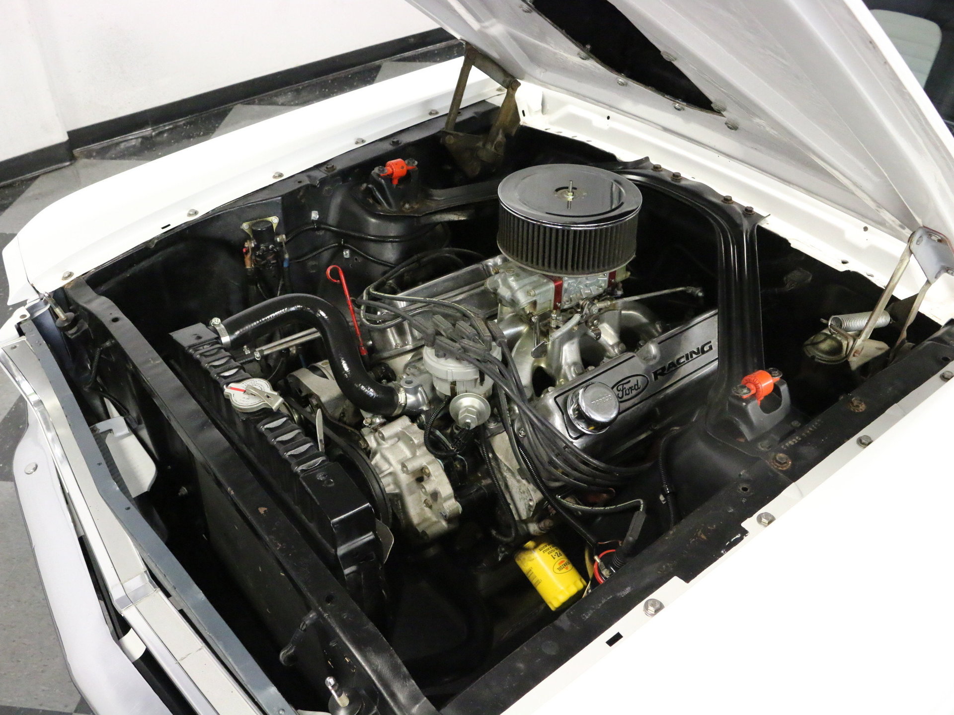 1965 Ford Mustang | Streetside Classics - The Nation's Trusted Classic ...