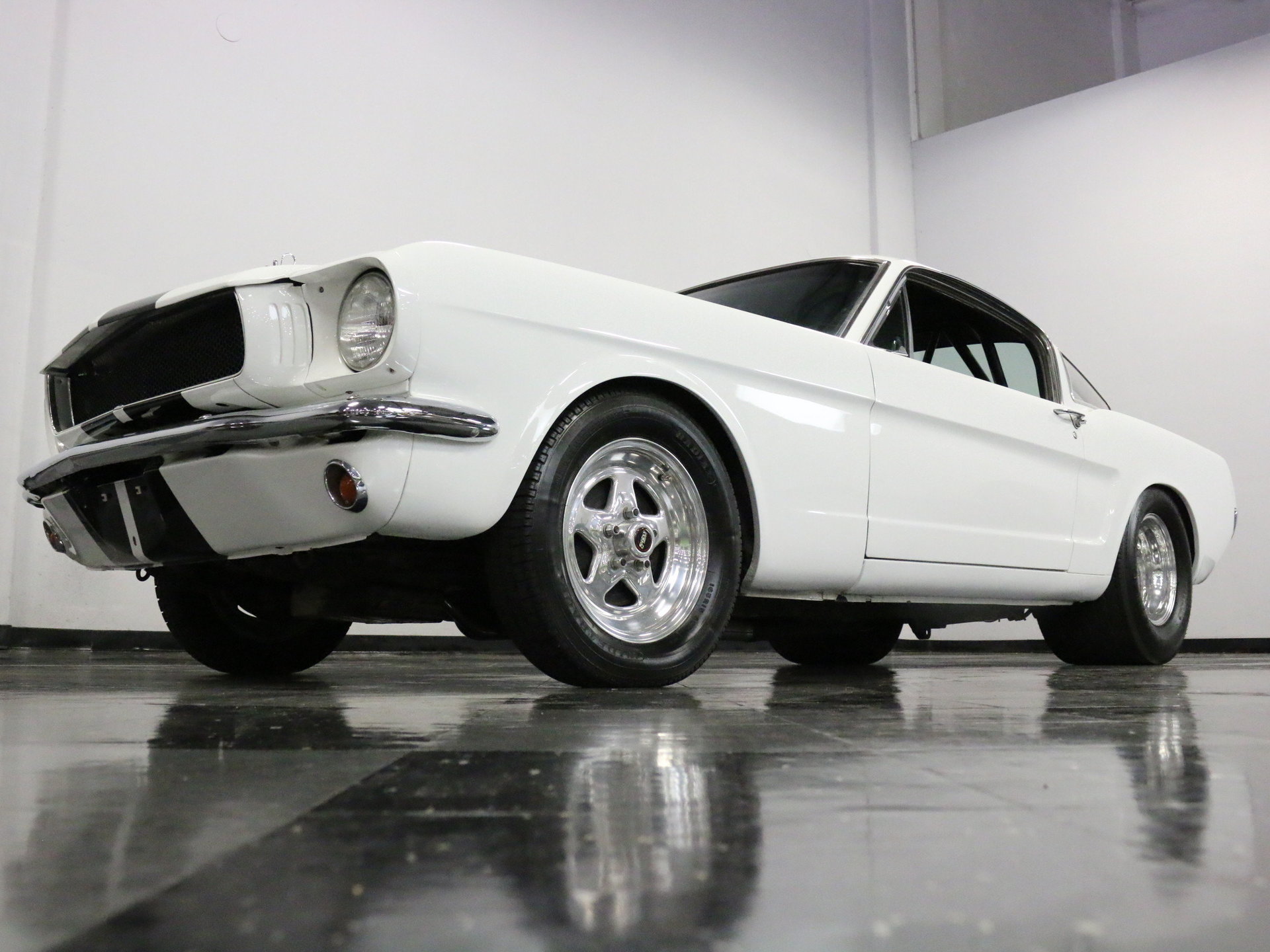 1965 Ford Mustang | Streetside Classics - The Nation's Trusted Classic ...