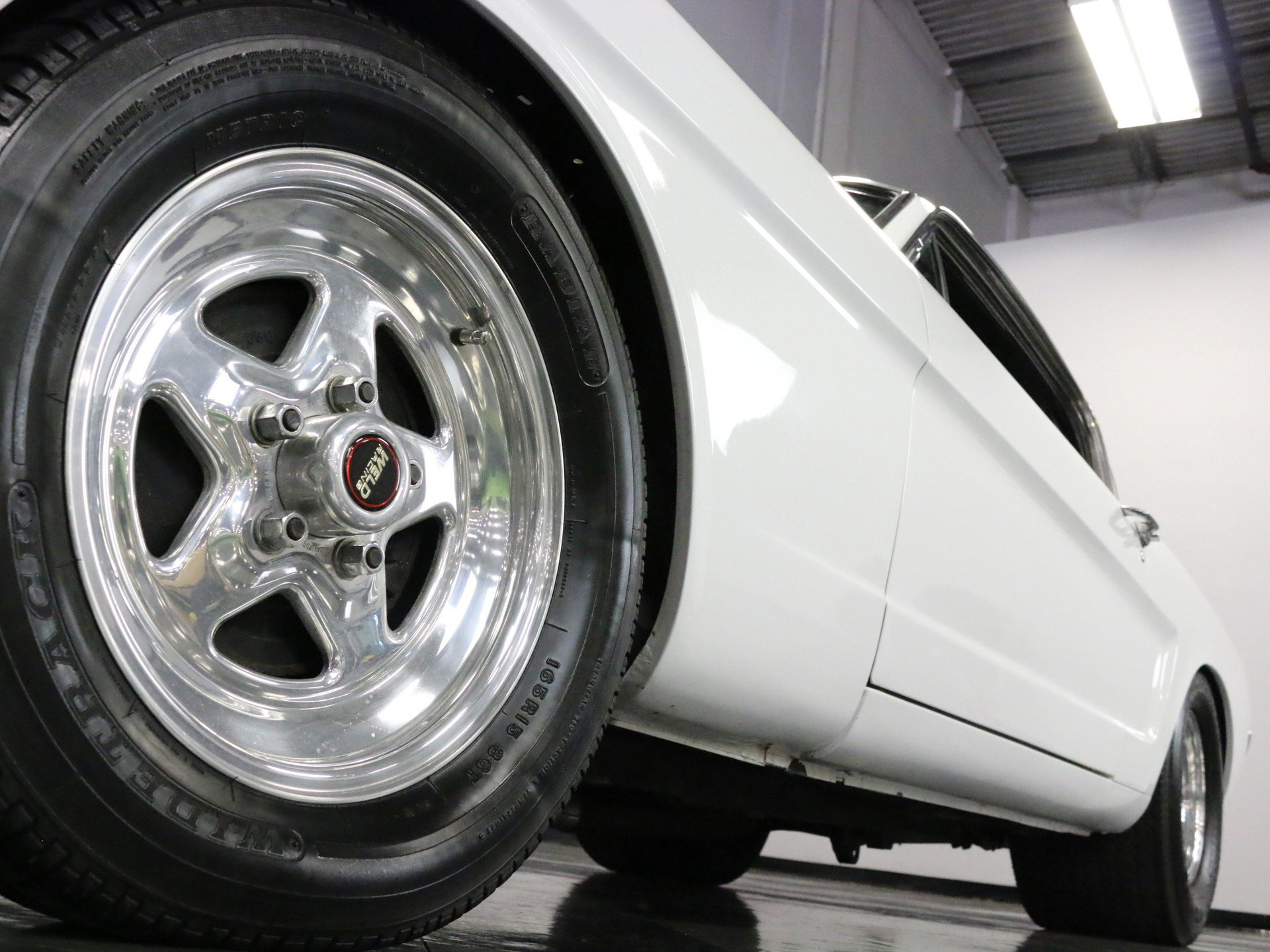 1965 Ford Mustang | Streetside Classics - The Nation's Trusted Classic ...