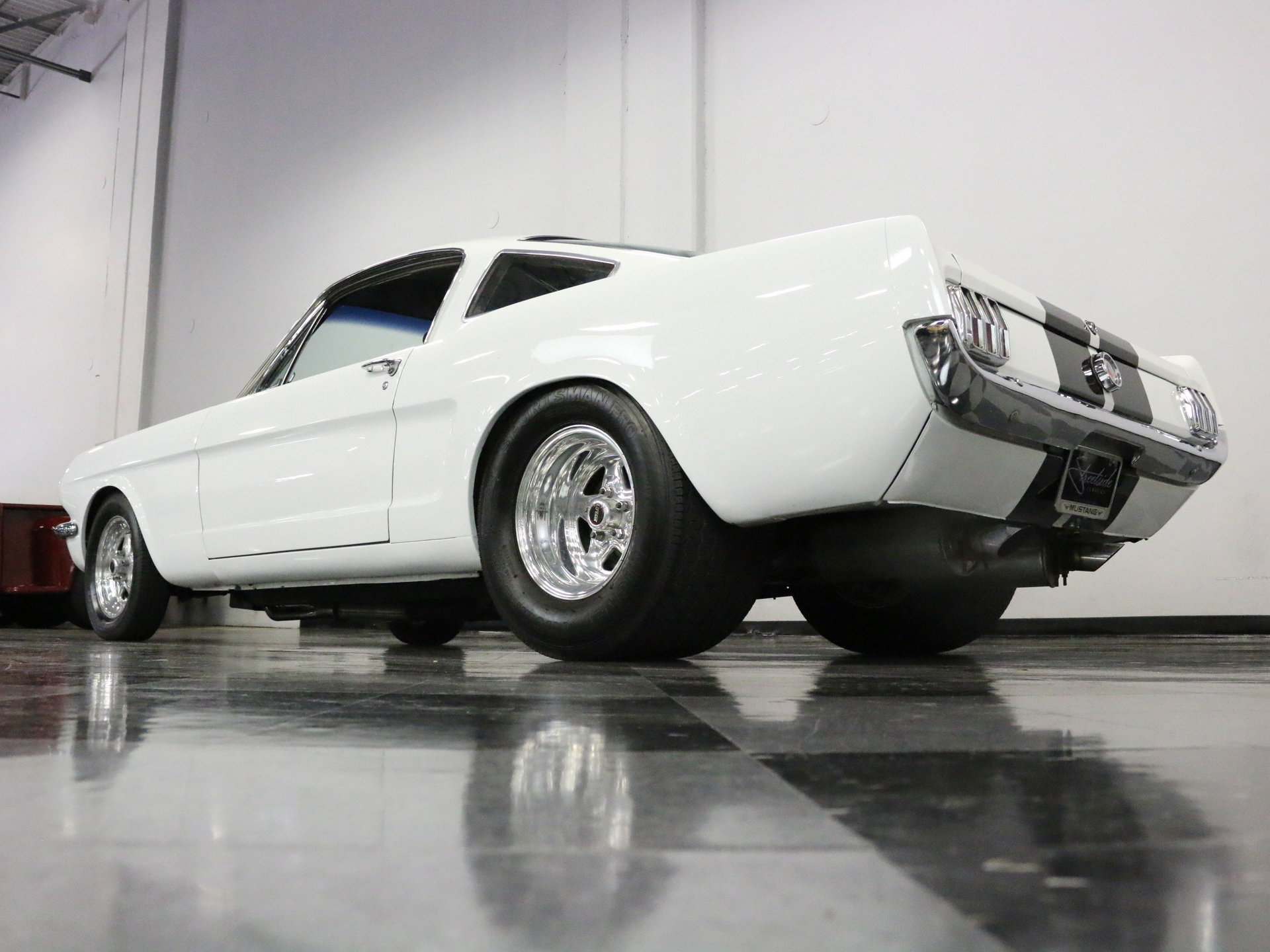 1965 Ford Mustang | Streetside Classics - The Nation's Trusted Classic ...