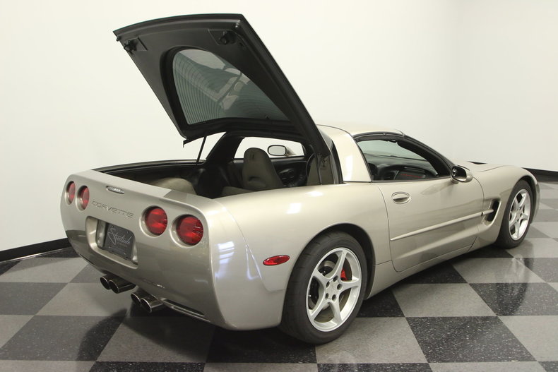 2001 Chevrolet Corvette | Streetside Classics - The Nation's Trusted ...