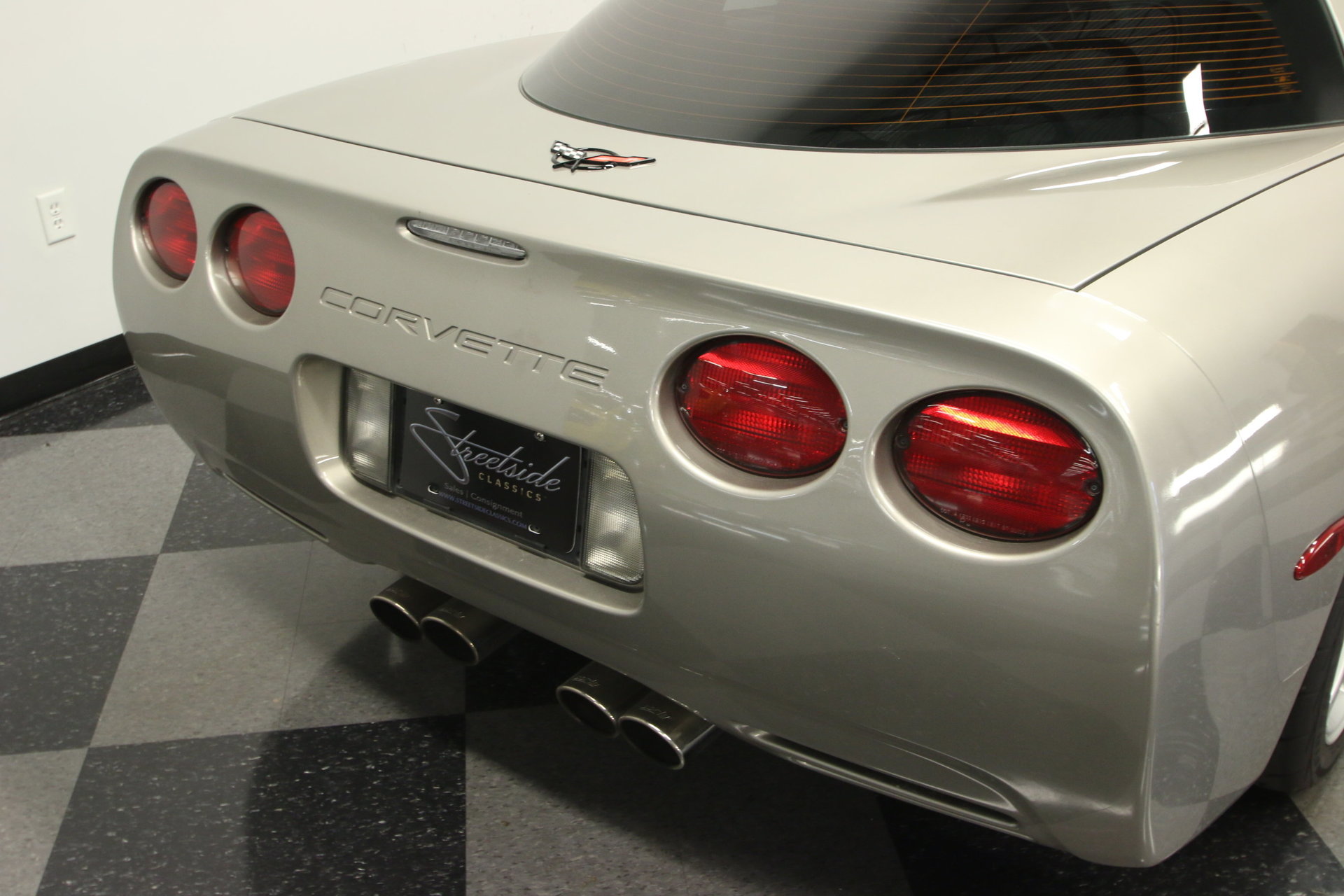 2001 Chevrolet Corvette | Streetside Classics - The Nation's Trusted ...