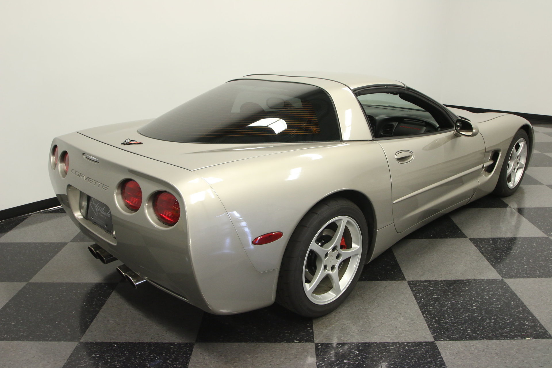 2001 Chevrolet Corvette | Streetside Classics - The Nation's Trusted ...