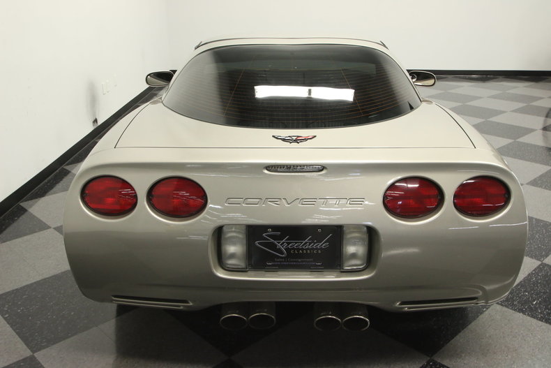 2001 Chevrolet Corvette | Streetside Classics - The Nation's Trusted ...