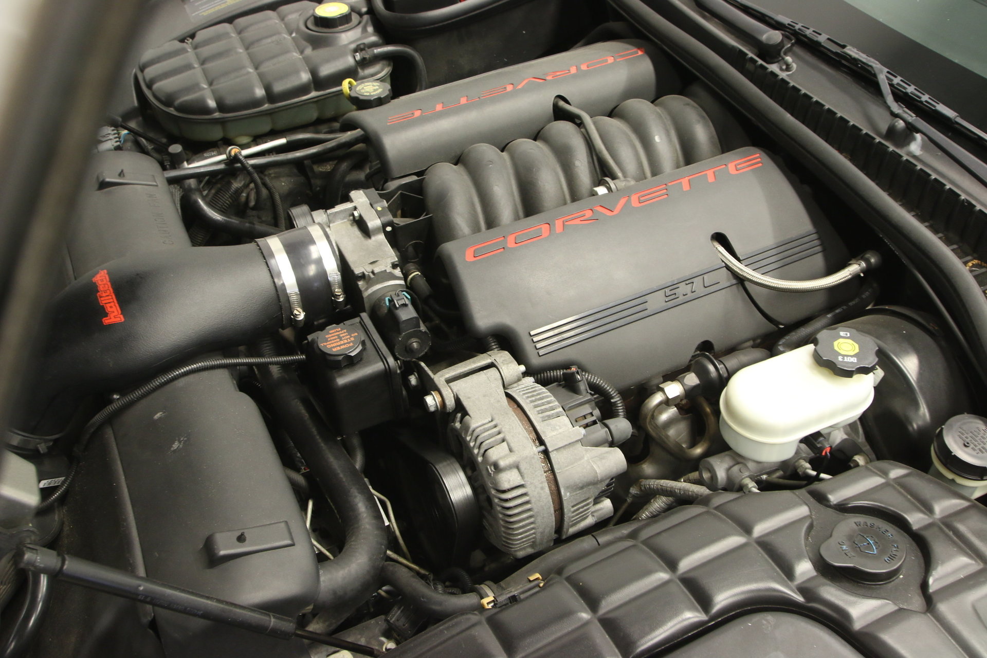 2001 Chevrolet Corvette | Streetside Classics - The Nation's Trusted ...