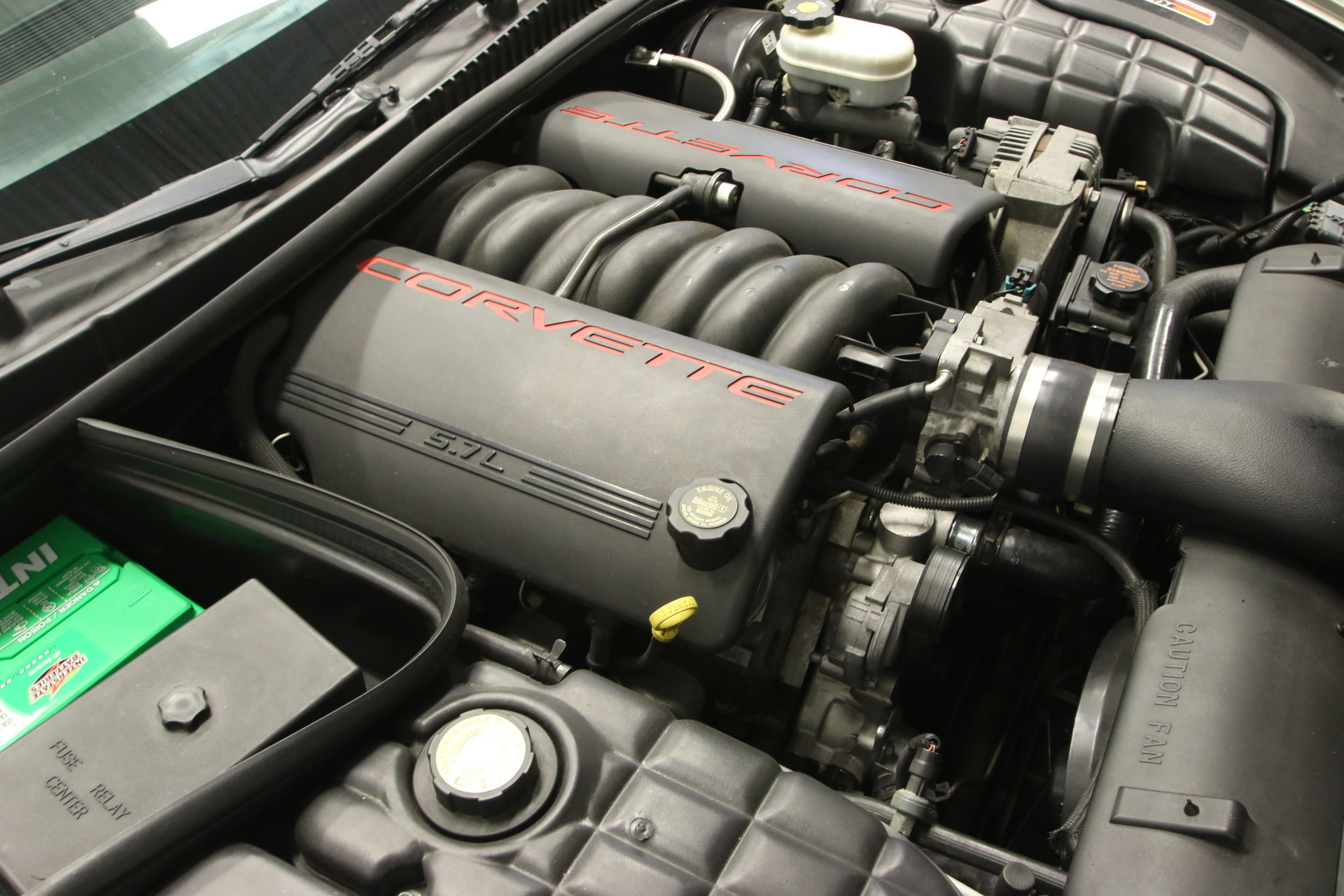 2001 Chevrolet Corvette | Streetside Classics - The Nation's Trusted ...