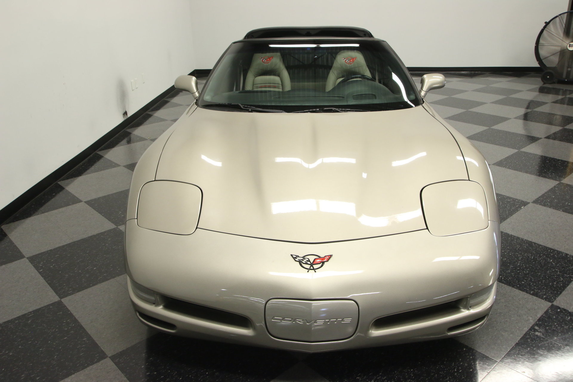 2001 Chevrolet Corvette | Streetside Classics - The Nation's Trusted ...