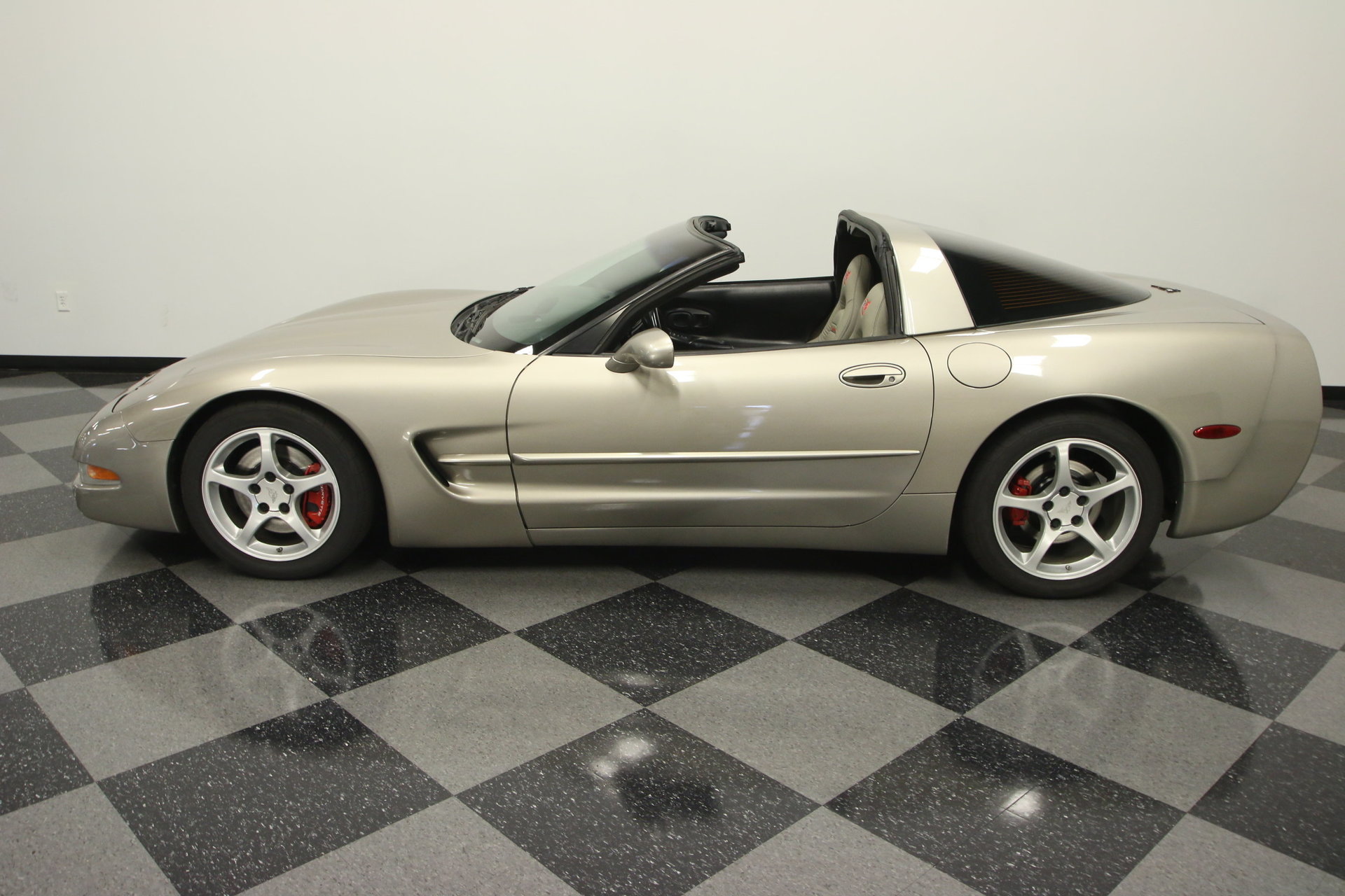 2001 Chevrolet Corvette | Streetside Classics - The Nation's Trusted ...