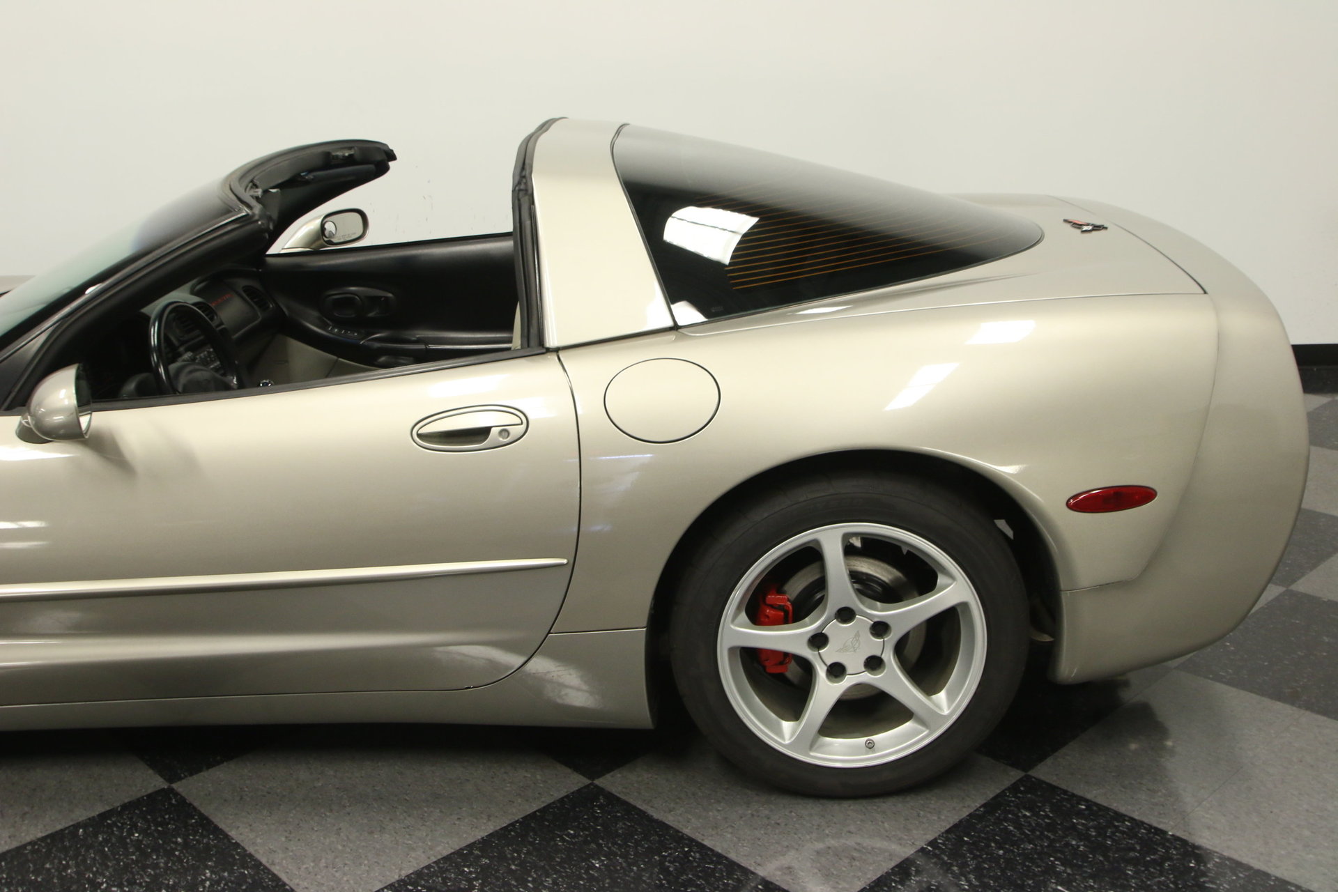 2001 Chevrolet Corvette | Streetside Classics - The Nation's Trusted ...