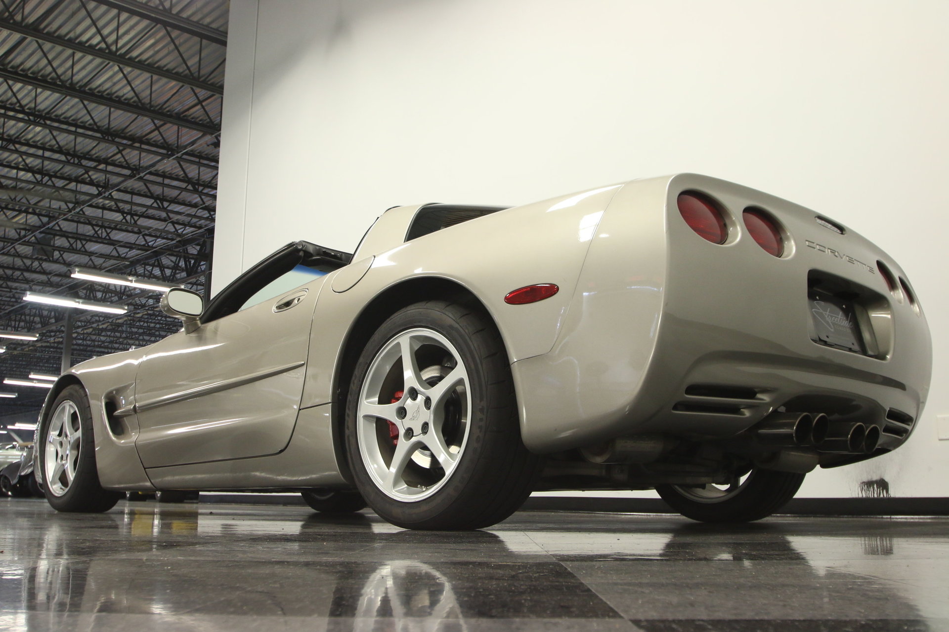 2001 Chevrolet Corvette | Streetside Classics - The Nation's Trusted ...