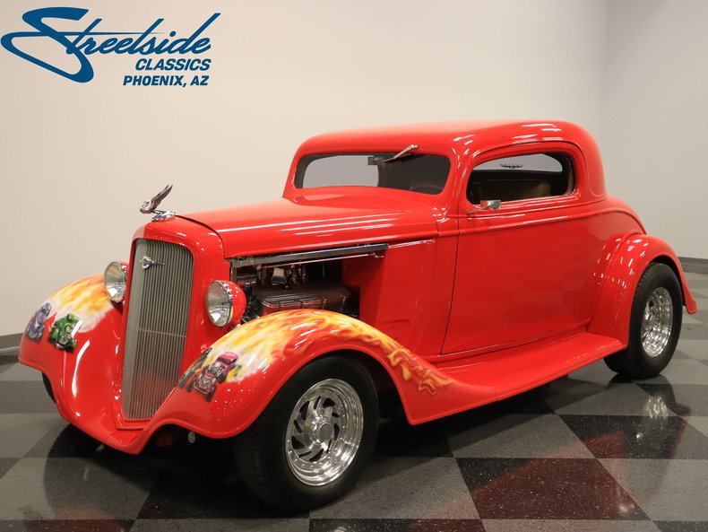 Inventory | Streetside Classics - Classic & Exotic Car Consignment Dealer