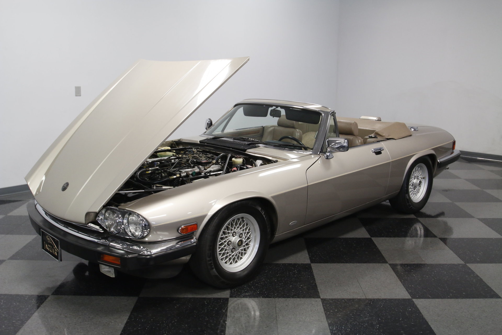 1988 Jaguar XJS | Streetside Classics - The Nation's Trusted Classic ...
