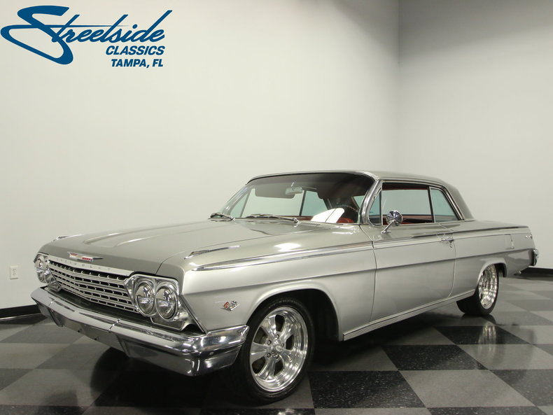 Sold Inventory | Streetside Classics - Classic & Exotic Car Consignment ...