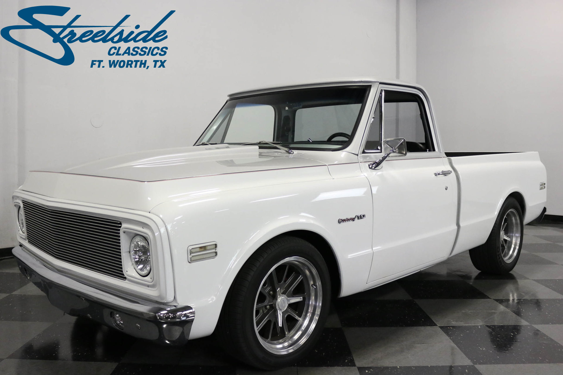 1972 Chevrolet C10 | Streetside Classics - The Nation's Trusted Classic ...