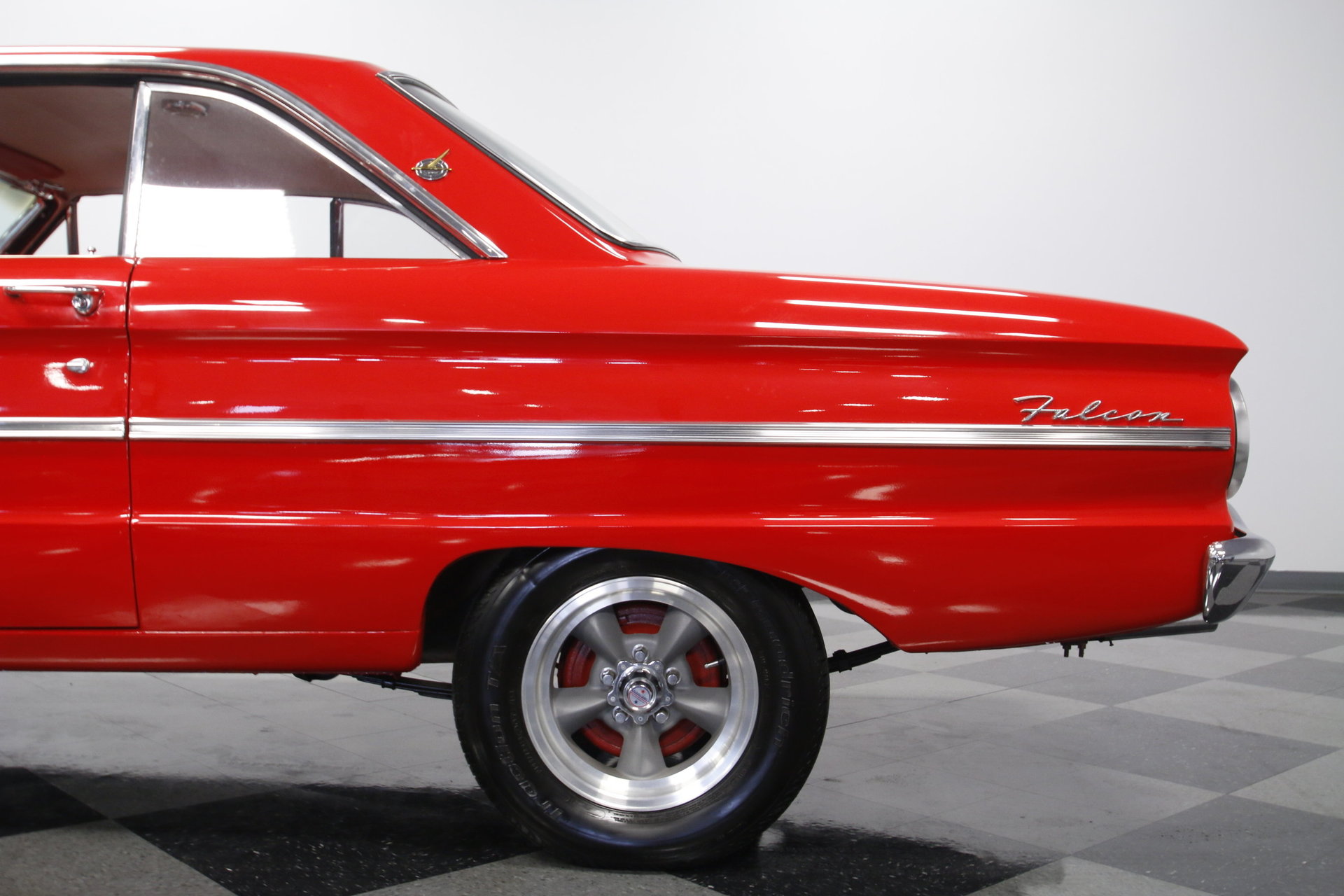 1963 Ford Falcon | Streetside Classics - The Nation's Trusted Classic ...