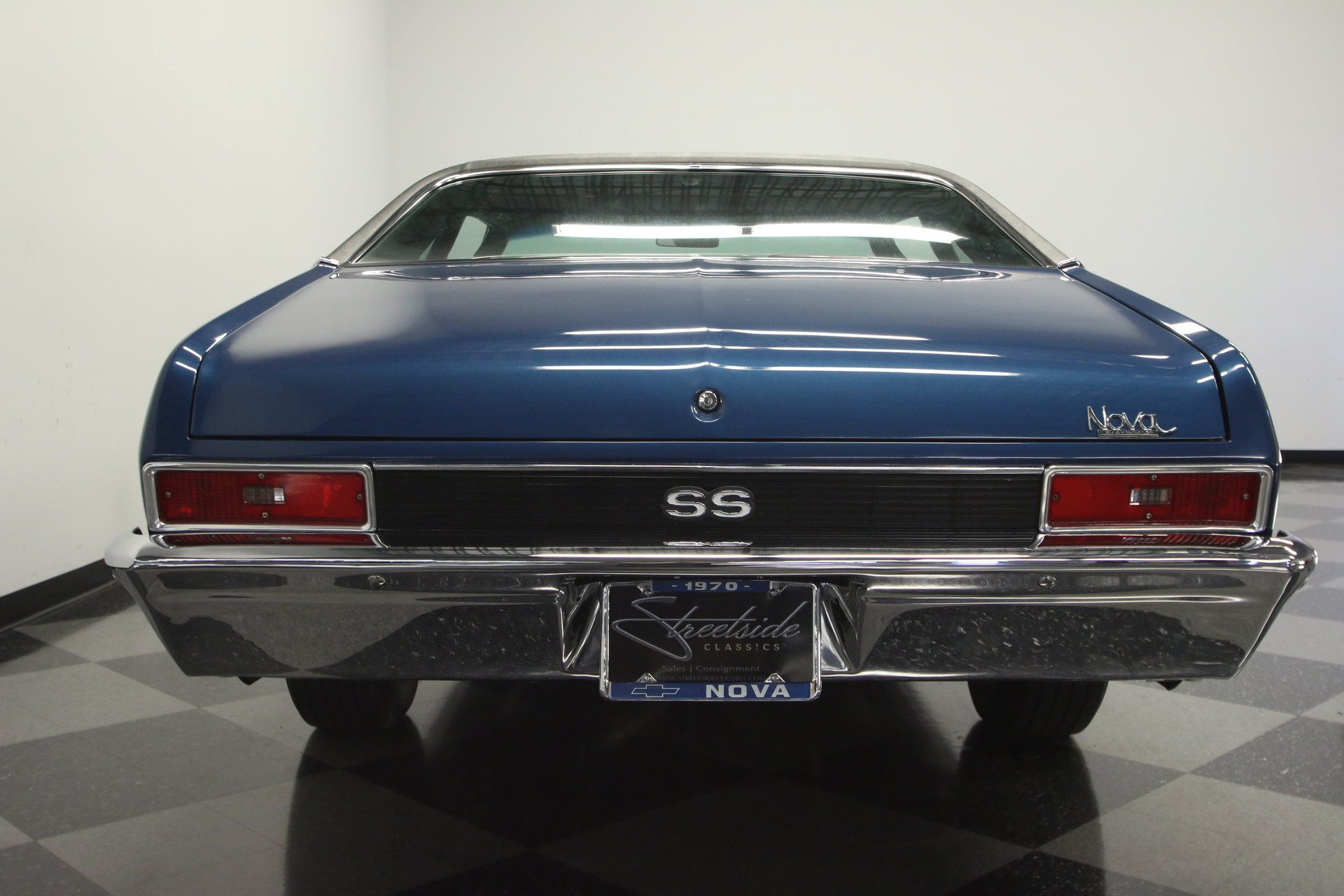 1970 Chevrolet Nova | Streetside Classics - The Nation's Trusted ...