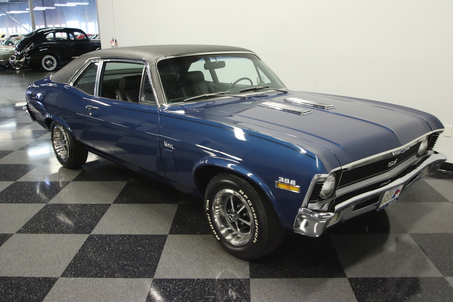 1970 Chevrolet Nova | Streetside Classics - The Nation's Trusted ...