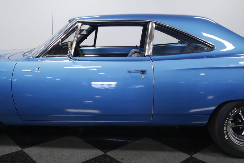 1968 Plymouth Road Runner | Streetside Classics - The Nation's Trusted ...