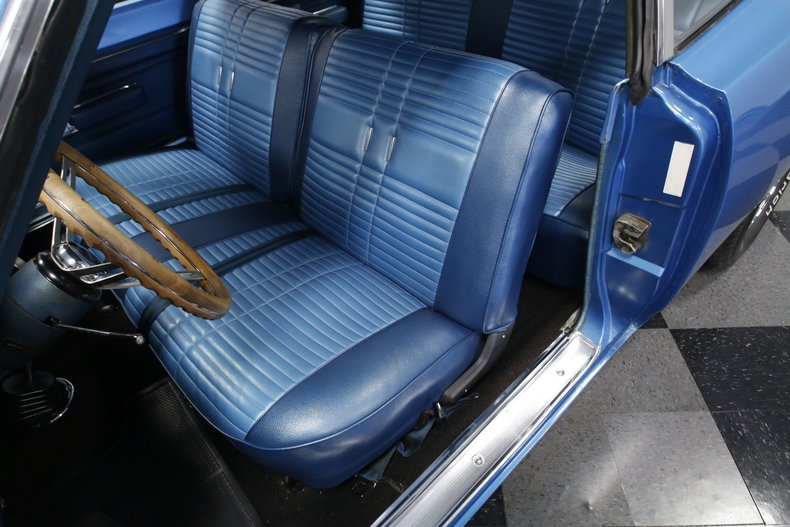 1968 Plymouth Road Runner | Streetside Classics - The Nation's Trusted ...