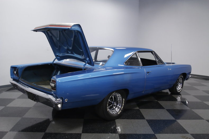 1968 Plymouth Road Runner | Streetside Classics - The Nation's Trusted ...