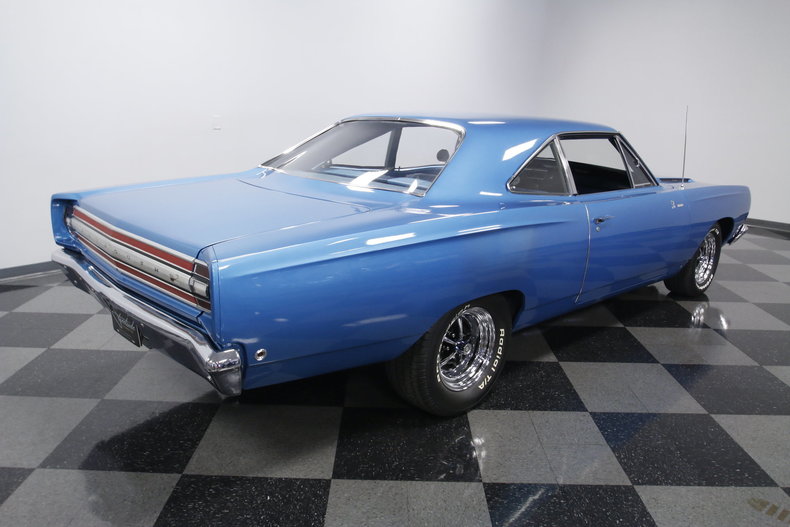 1968 Plymouth Road Runner | Streetside Classics - The Nation's Trusted ...