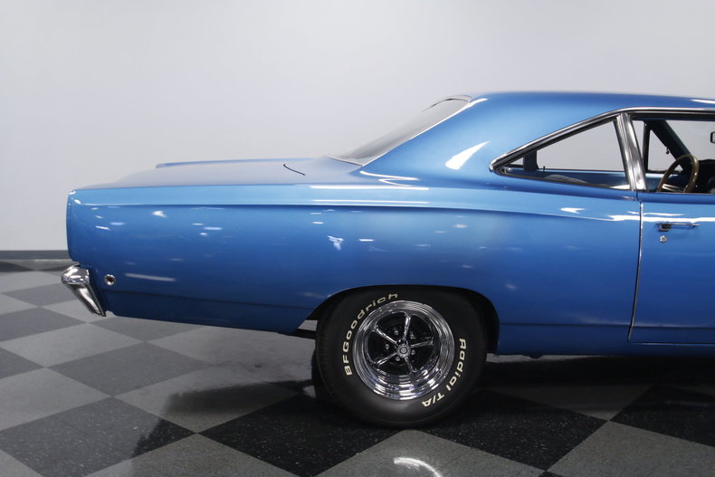1968 Plymouth Road Runner | Streetside Classics - The Nation's Trusted ...