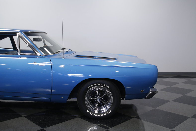 1968 Plymouth Road Runner | Streetside Classics - The Nation's Trusted ...