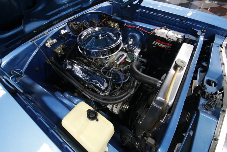 1968 Plymouth Road Runner | Streetside Classics - The Nation's Trusted ...