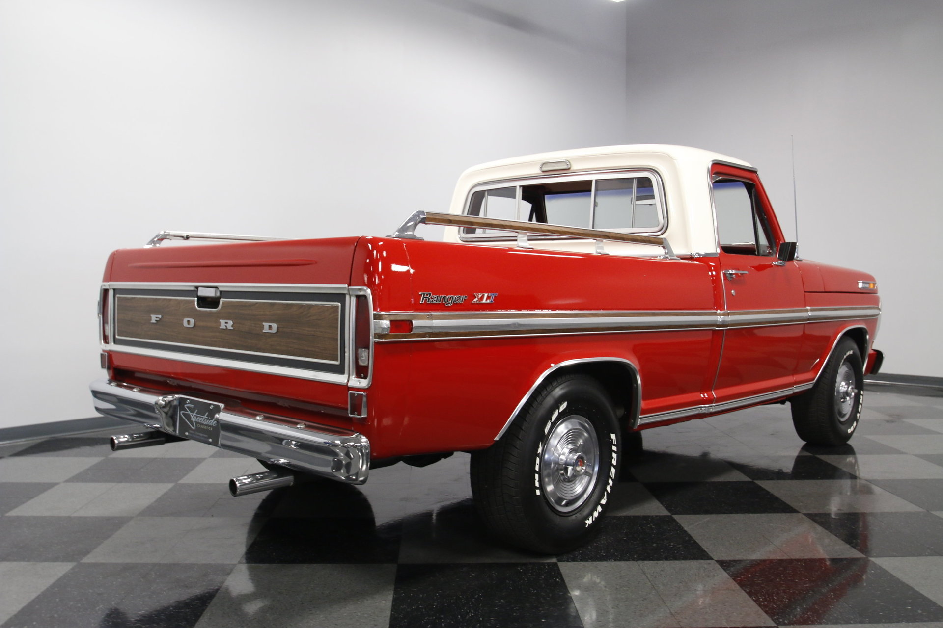 1972 Ford F-100 | Streetside Classics - The Nation's Trusted Classic ...