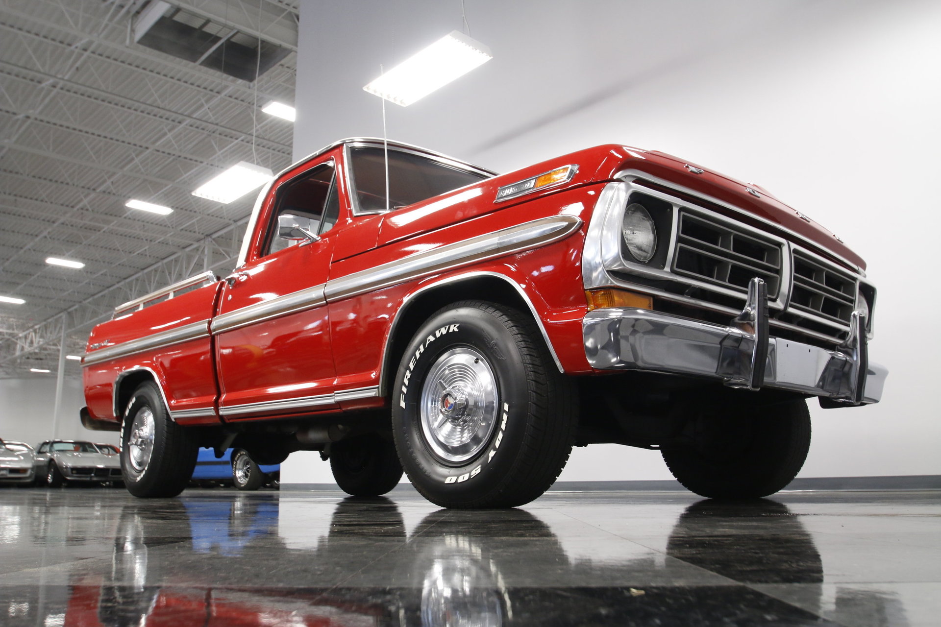 1972 Ford F-100 | Streetside Classics - The Nation's Trusted Classic ...