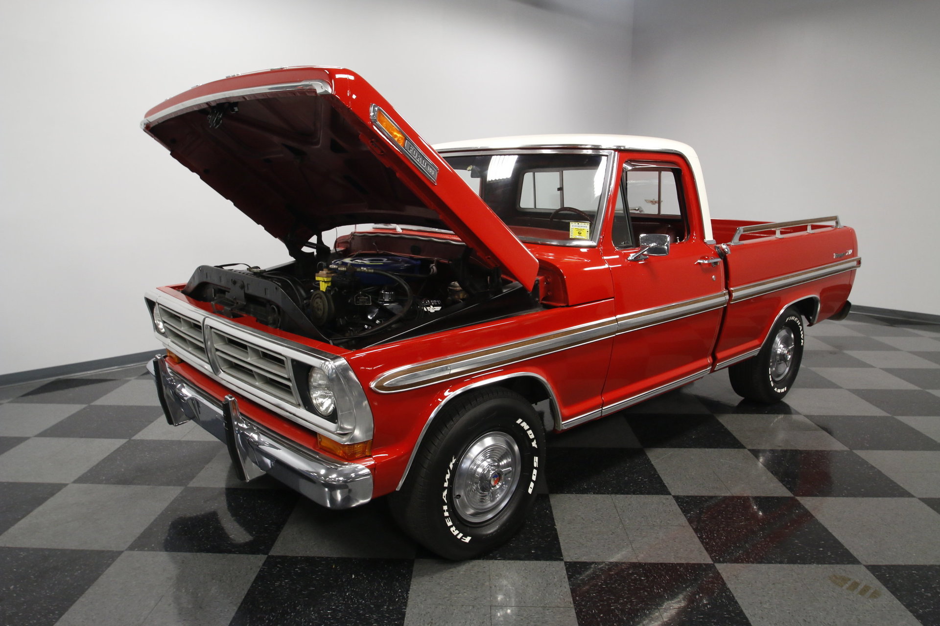 1972 Ford F-100 | Streetside Classics - The Nation's Trusted Classic ...