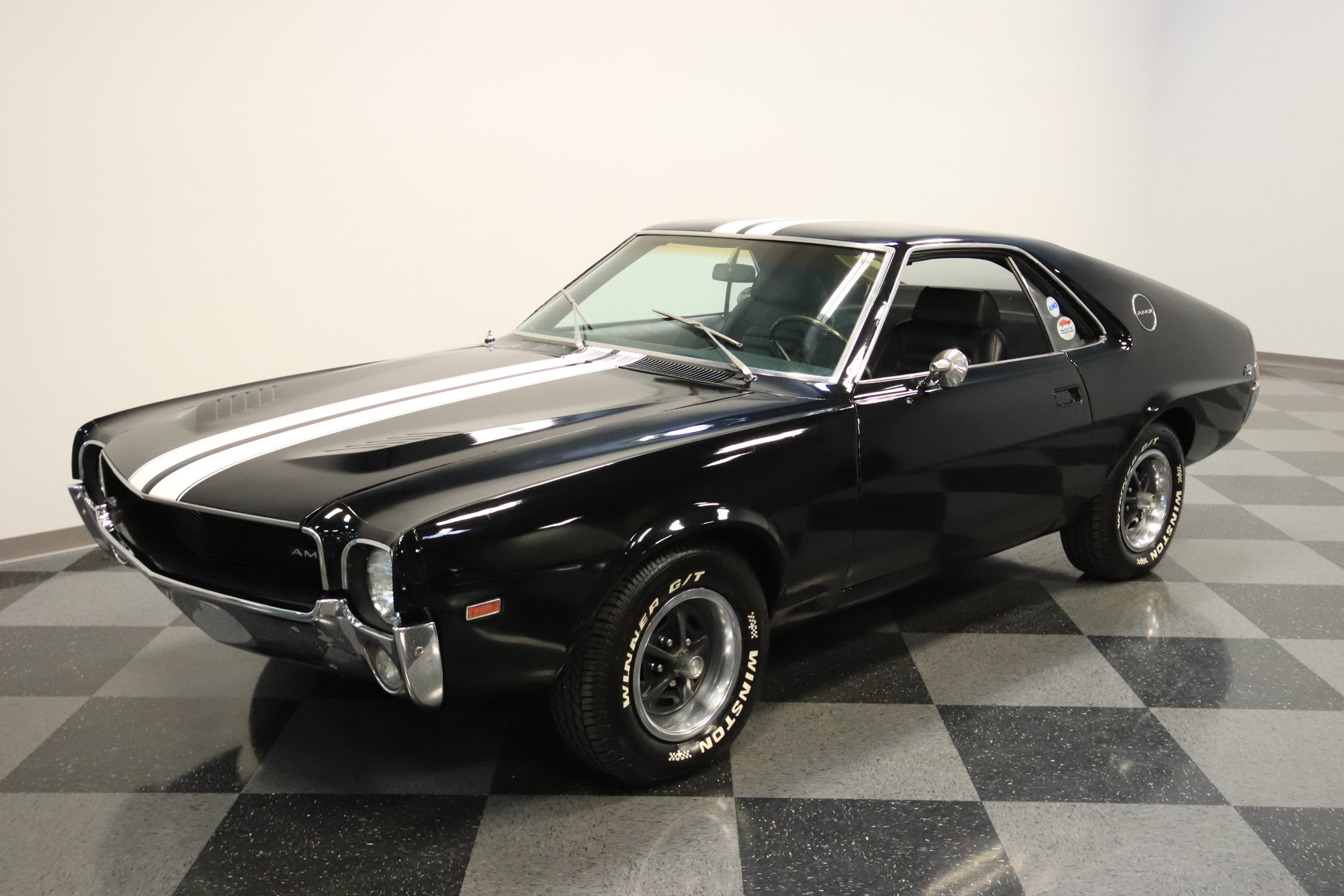 1969 AMC AMX for sale #69469 | MCG