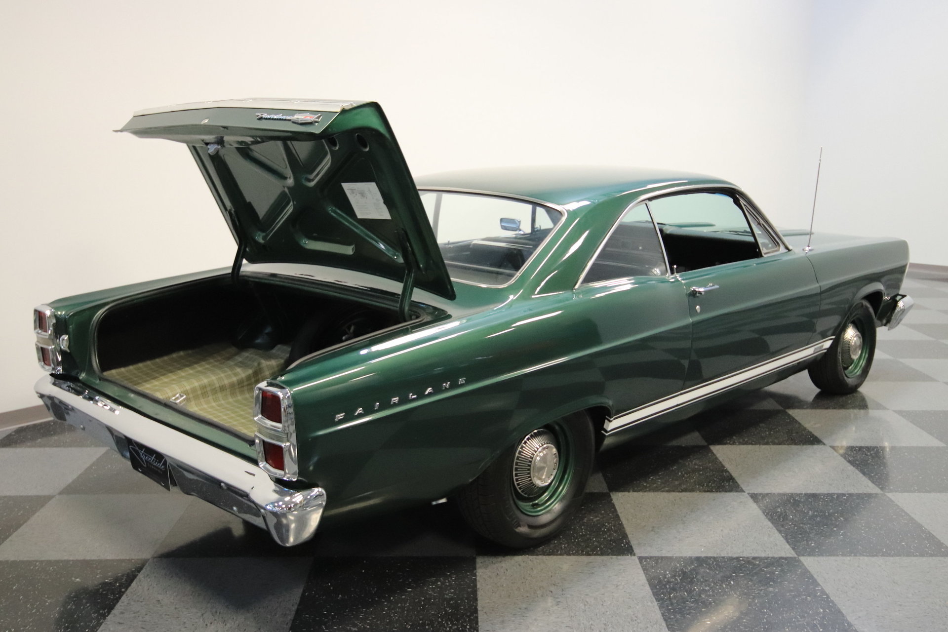 1967 Ford Fairlane GTA for sale #73368 | MCG