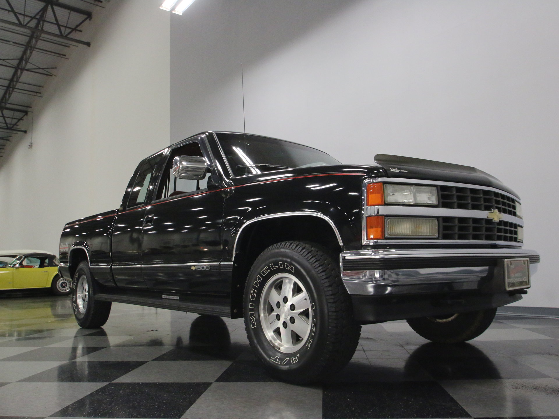 1991 Chevrolet Silverado | Streetside Classics - The Nation's Trusted ...