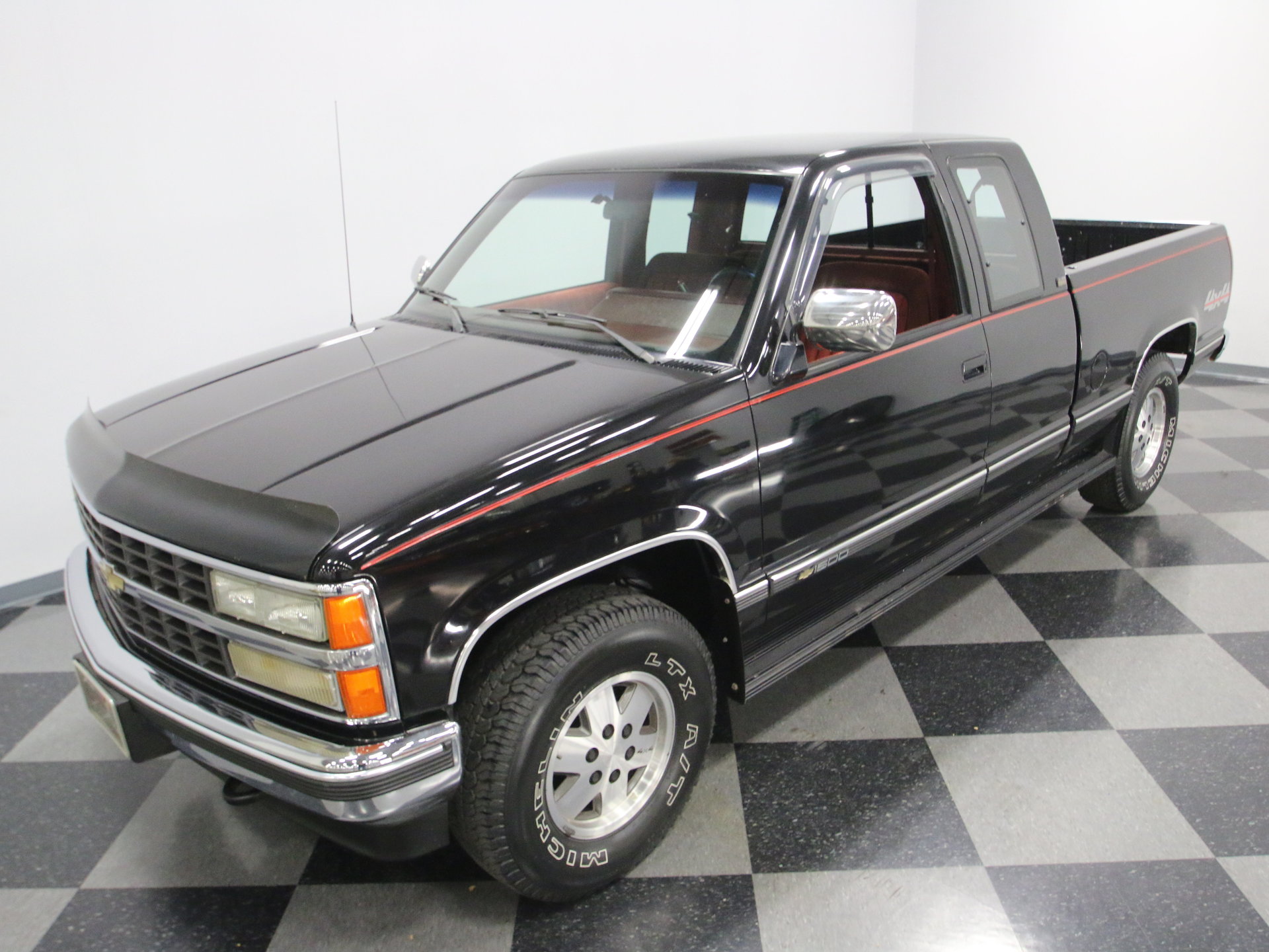 1991 Chevrolet Silverado | Streetside Classics - The Nation's Trusted ...