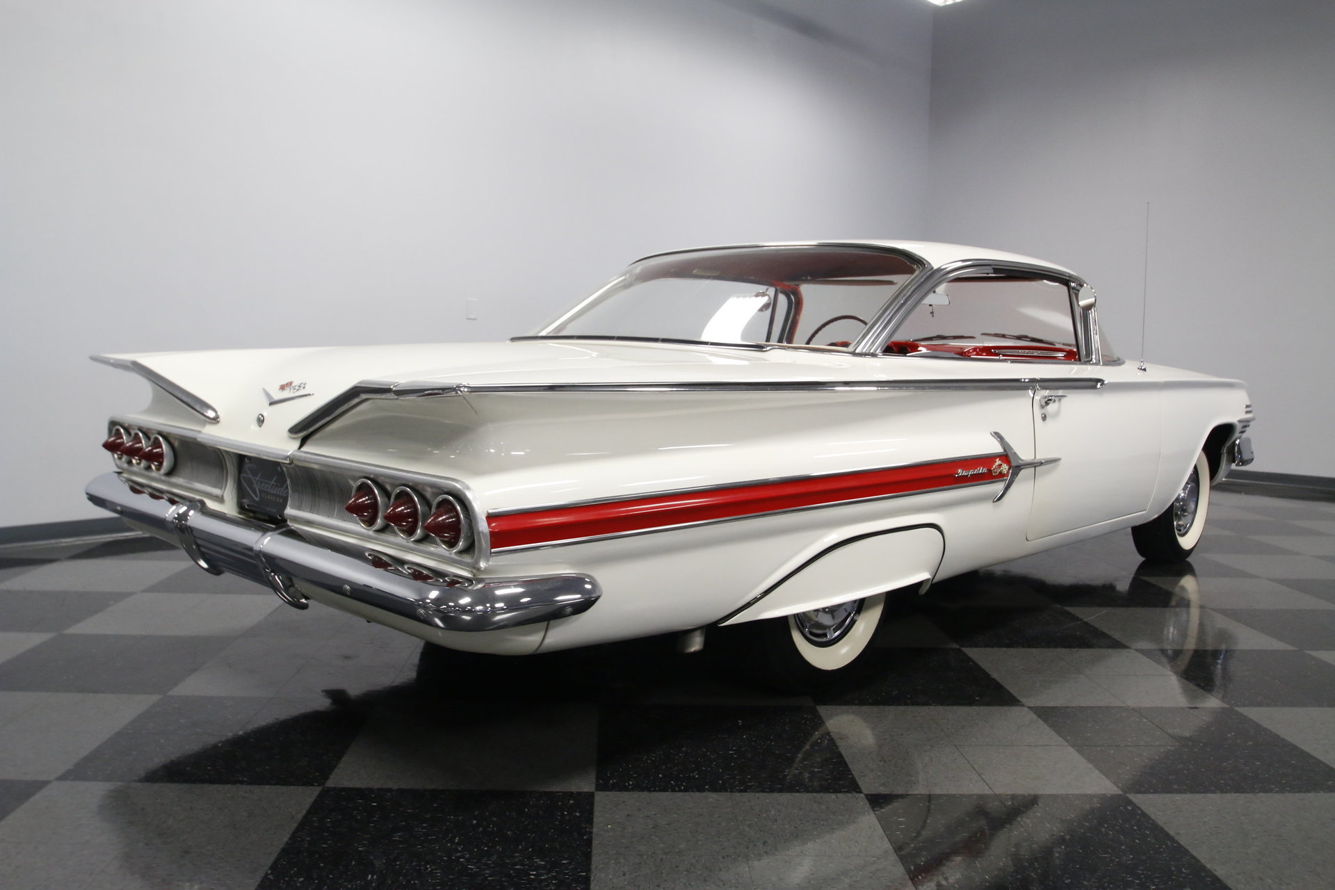 1960 Chevrolet Impala | Streetside Classics - The Nation's Trusted ...
